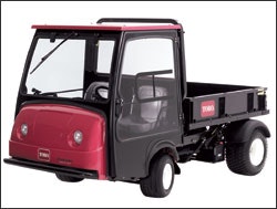 Toro 3000 and 4000 Workman Series | Construction Equipment