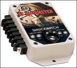 Shockwatch | Construction Equipment