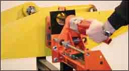 Bore Repair Systems | Construction Equipment