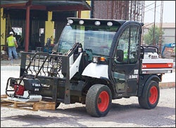 Bobcat 5600 UTV | Construction Equipment