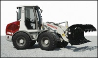 Takeuchi Adds Wheel Loaders | Construction Equipment