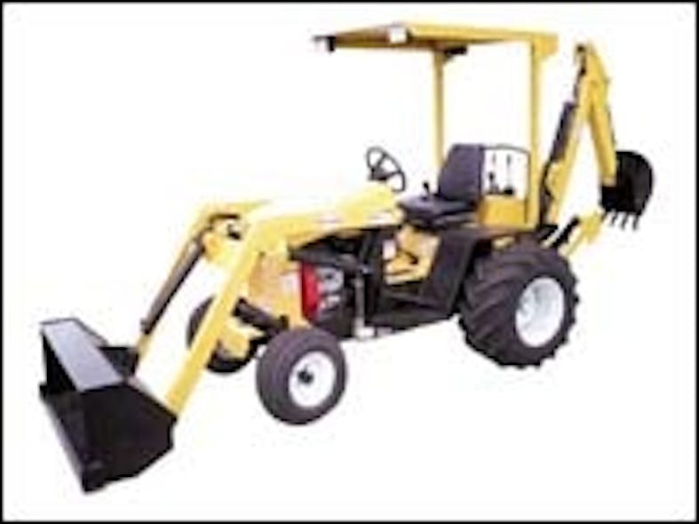 Lay-Mor Digmaster | Construction Equipment