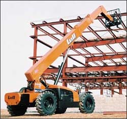 Speedy, Stable Load Placement | Construction Equipment