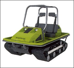 TerraTrack | Construction Equipment