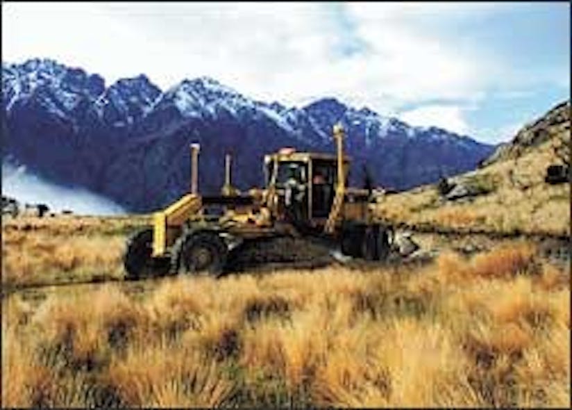 Trimble GCS900 | Construction Equipment