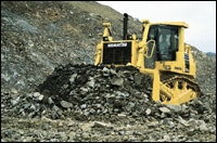 Komatsu D275AX-5 crawler dozer | Construction Equipment
