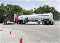 Volvo's Bendix EST Keeps the Business Side Up | Construction Equipment