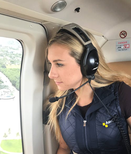 Brittany Castillo | Construction Equipment