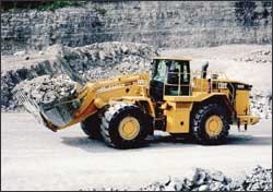 Top 100: H Series Improves Medium, Large Loaders | Construction Equipment