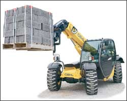 Top 100: Lifts Maximum Weight to Maximum Height | Construction Equipment