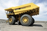 Komatsu 960E-1 AC electric-drive truck | Construction Equipment