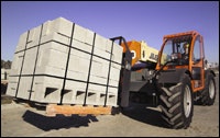 JLG compact telehandlers | Construction Equipment