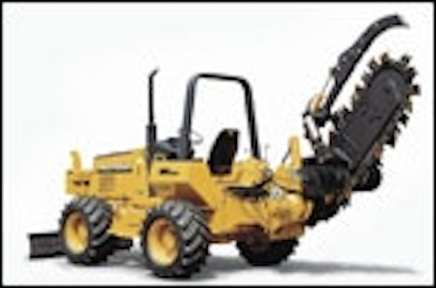Astec Trenchers | Construction Equipment