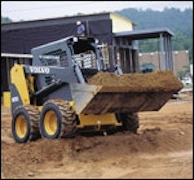 Volvo B-Series skid-steer loaders | Construction Equipment