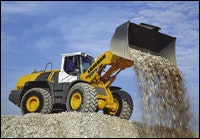 Hydrostatic Drive Offers Improved Fuel Economy | Construction Equipment