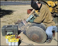 Broco GOWELD | Construction Equipment