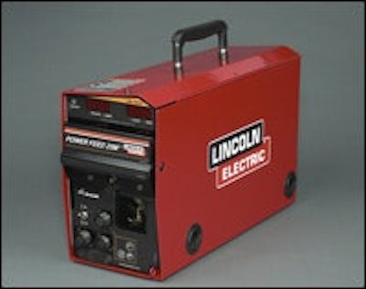 Lincoln Electric Power Feed 25M | Construction Equipment