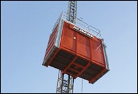 Alimak | Construction Equipment