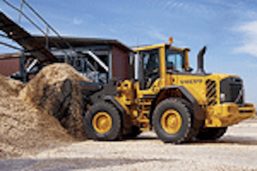 Volvo L60F | Construction Equipment