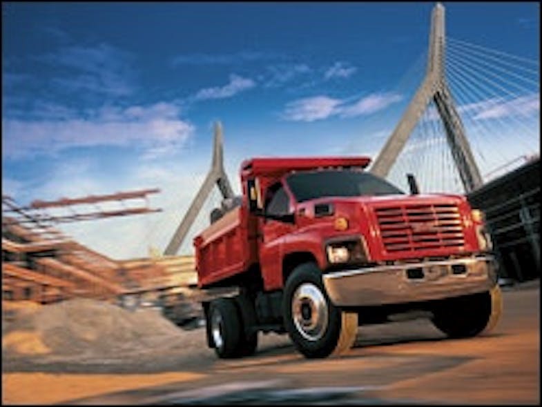 Top 100: Medium/Heavy-Duty Trucks Drive Lightly | Construction Equipment