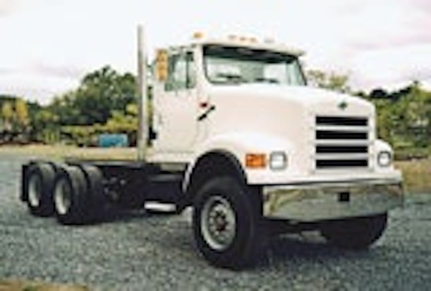 T-Line Trucks Offered by Diamond Vehicle Solutions | Construction Equipment