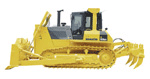 Komatsu D85 crawler dozers | Construction Equipment