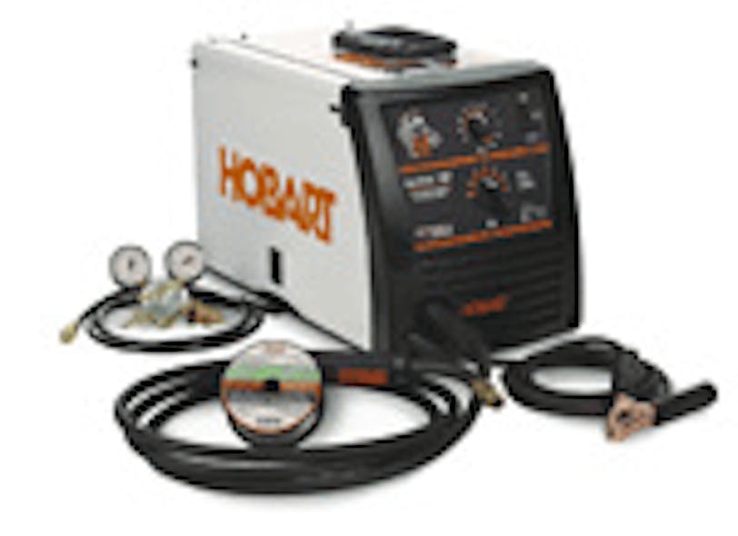 Hobart Handler 187 MIG welder | Construction Equipment