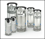 ITT Flygt 600 dewatering pumps | Construction Equipment