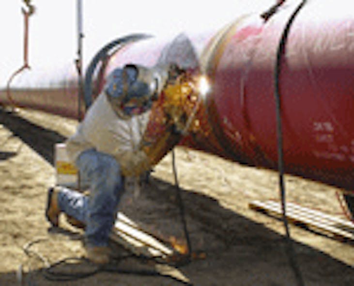 Lincoln Electric Pipeliner | Construction Equipment