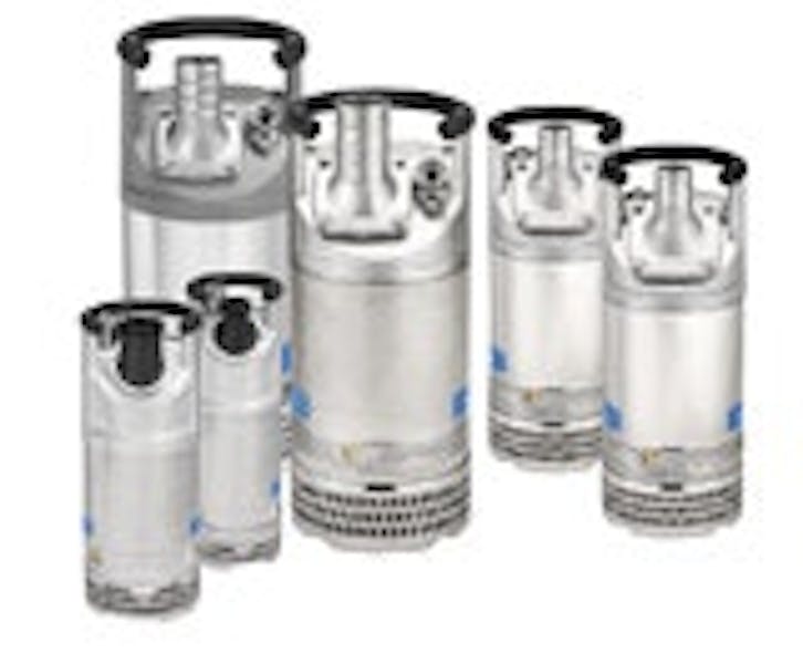 ITT Flygt 2600 Series | Construction Equipment