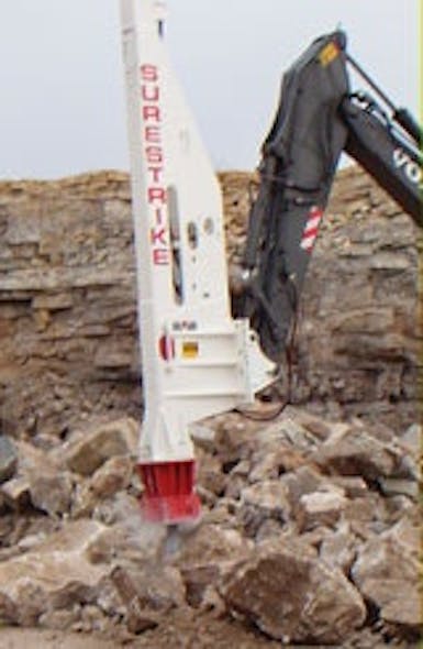 Surestrike | Construction Equipment