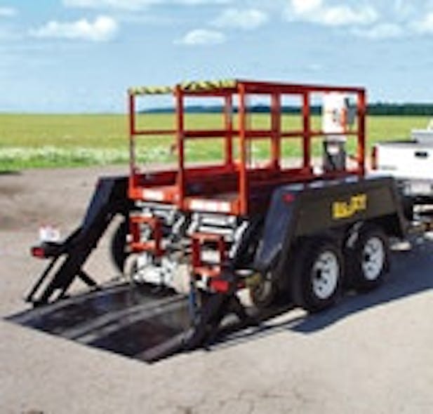 Bil-Jax ET7000 | Construction Equipment