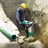 Wacker two-stroke-cycle rammers | Construction Equipment
