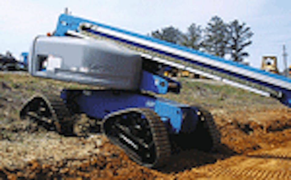 Loegering Quad Track System (QTS) | Construction Equipment