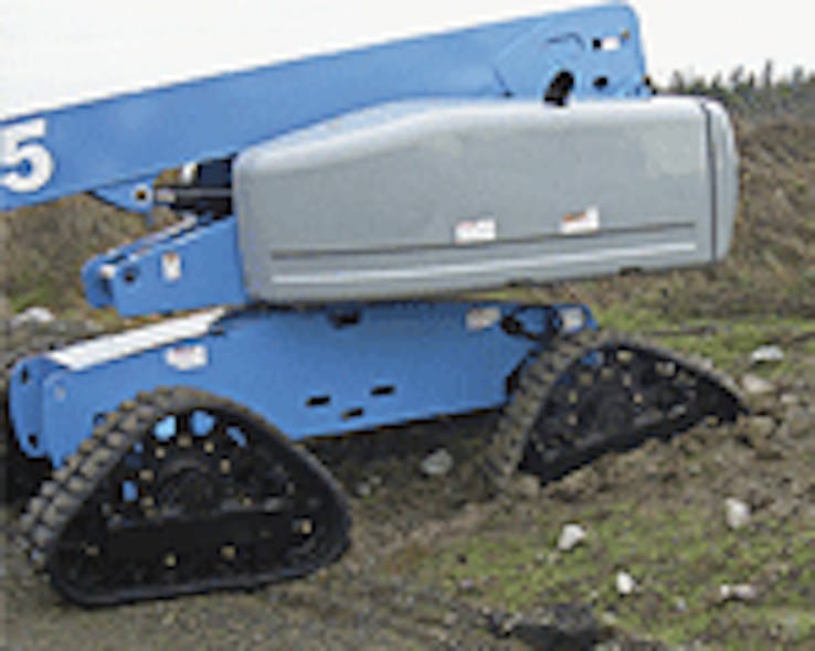 Loegering QTS-Quad Track | Construction Equipment