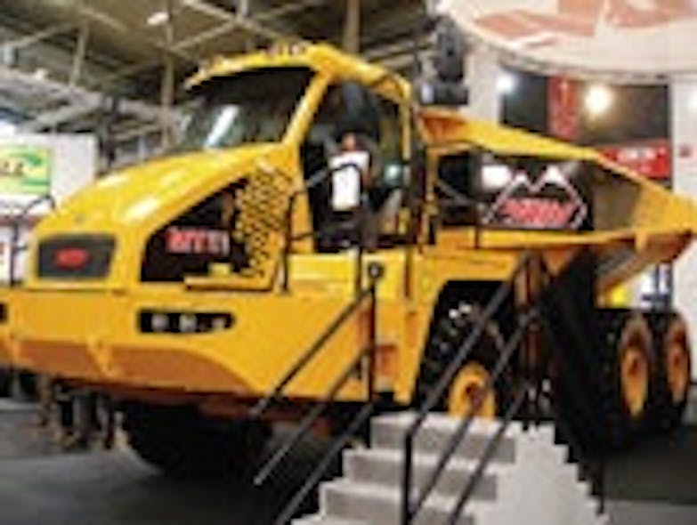 Moxy | Construction Equipment