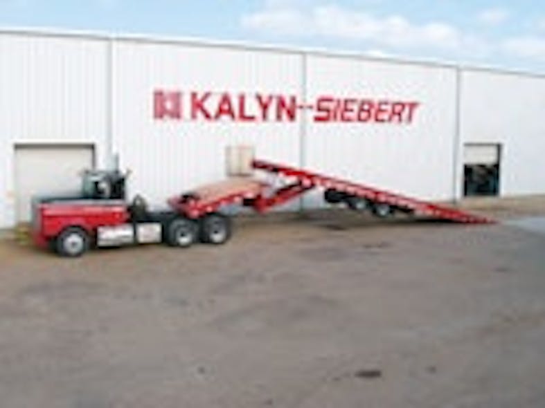 Kalyn Siebert | Construction Equipment