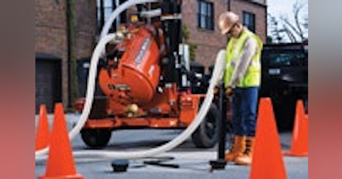 Ditch Witch FX20 | Construction Equipment Ditch Witch FX20 | Construction Equipment