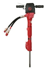 Chicago Pneumatic hand held breaker line | Construction Equipment