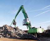 Sennebogen 835 and 840 material handlers | Construction Equipment