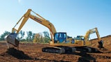 Komatsu Hybrid Excavator 'Swings' into Action | Construction Equipment