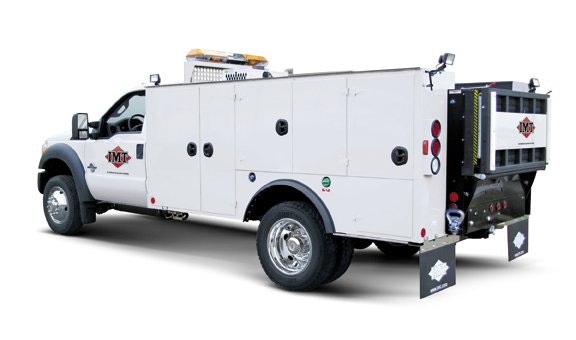 IMT Dominator CS Mechanics Truck | Construction Equipment