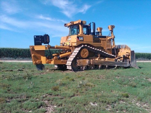 Bron 4000 Ripper | Construction Equipment