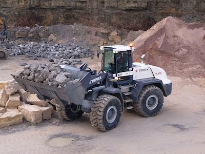 Terex TL310 Wheel Loader | Construction Equipment