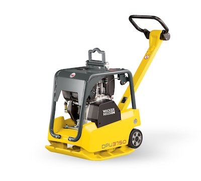 Wacker Neuson BPU 3750A, DPU 3750H Plate Compactors | Construction ...