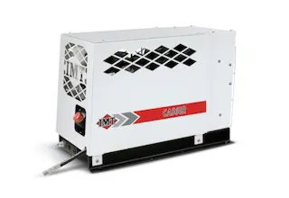 IMT CAS45R, CAS60R Air Compressors | Construction Equipment