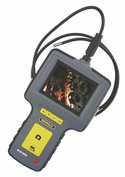 General Tools wireless boroscope | Construction Equipment