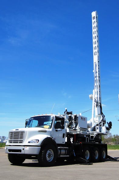 Terex Texoma 800 Auger Drill | Construction Equipment