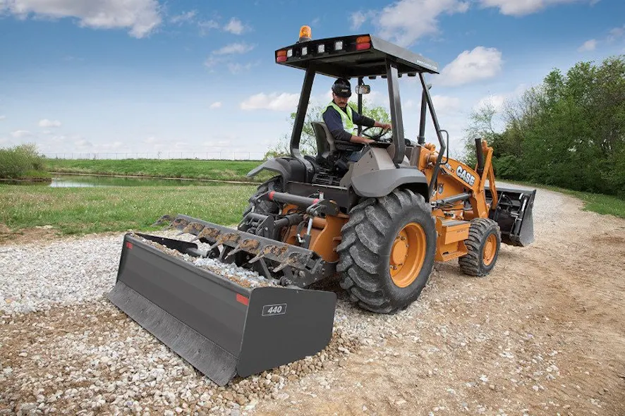 Case 570N XT Loader Tool Carrier has Faster Response Time ...