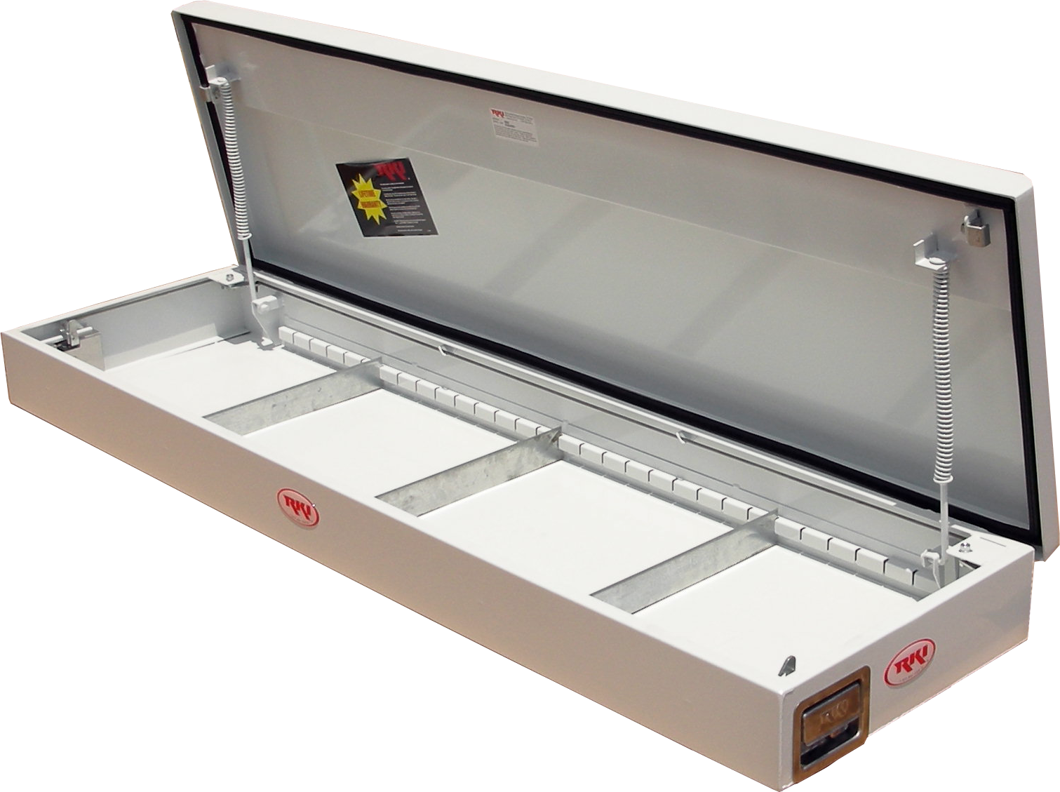 RKI Equipment C63T Crossbox Utility Box | Construction Equipment